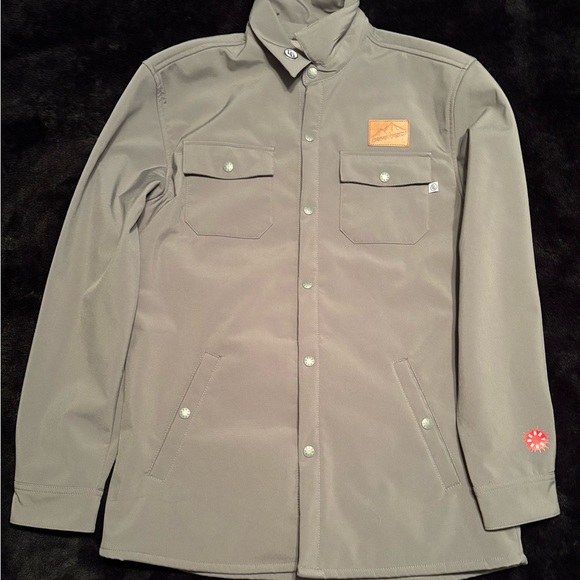 Jackets & Coats | Shred X Cg Habitats Snow Jacket | Poshmark